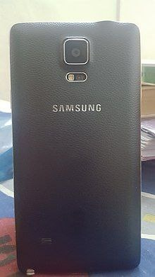 Samsung note 4 32г