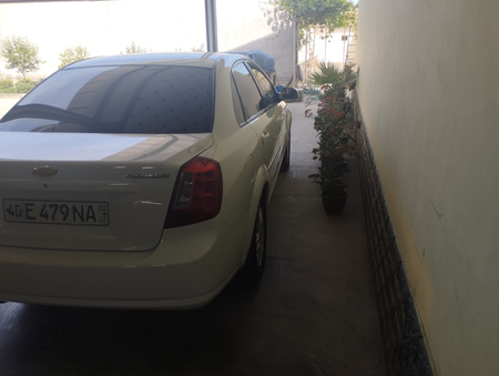 Chevrolet Lasetti 1.8