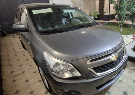 Cobalt GX Stile full сотилади