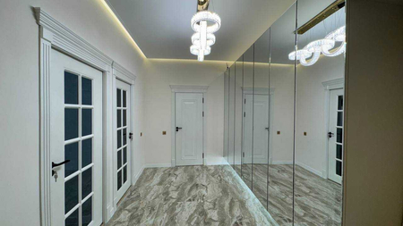 №3154/2730.Продается 2х-комнатная квартира в Новостройке.