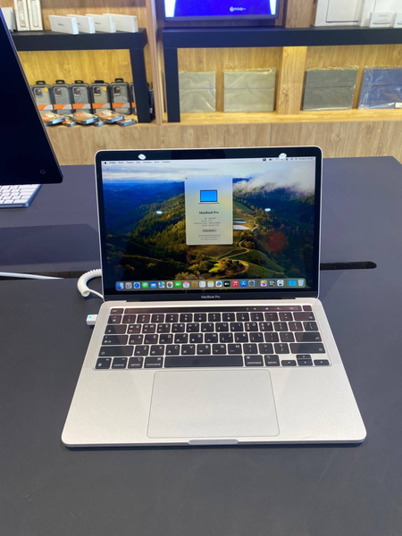 Macbook pro m1 97%