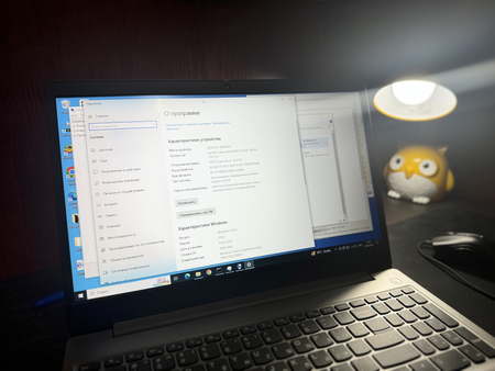 НоутБук Lenovo 81WQ