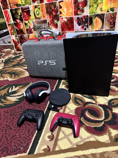 Ps5 Fat Digatal Koreyadan kelgan Sotiladi