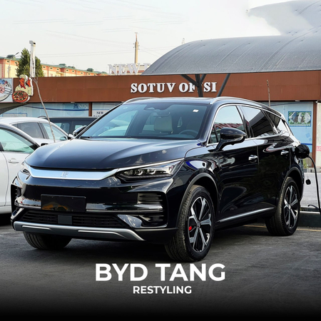 Byd Tang full 2024