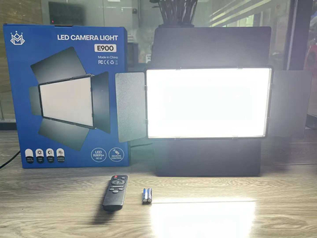 Видеосвет LED Camera Light E900 / Мощность 100 Вт