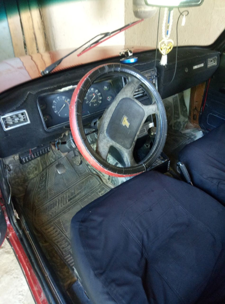 vaz 2107 yaxshi sostiyanada