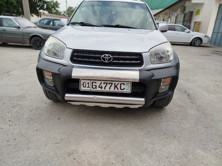 Продам Toyota RAV 4 в отличном состояние