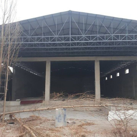 Том ва навеслар курамиз