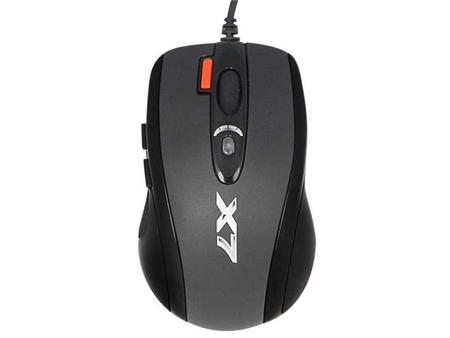 Игровая мышь - A4Tech X7 X718-BK