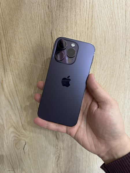 Iphone 14 pro LLA 128 batarey 87%