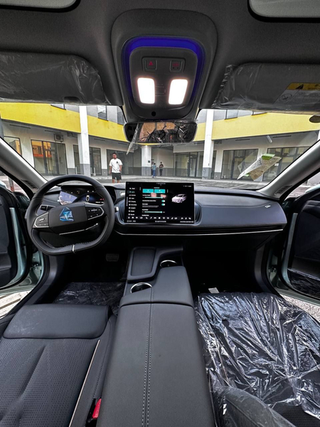 Продаётся ChangAn Deepall Sl-03 гибрид