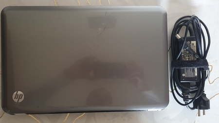 Продам notebuk HP Povilion. CPU. AMD. RAM 8GB. HDD-нет