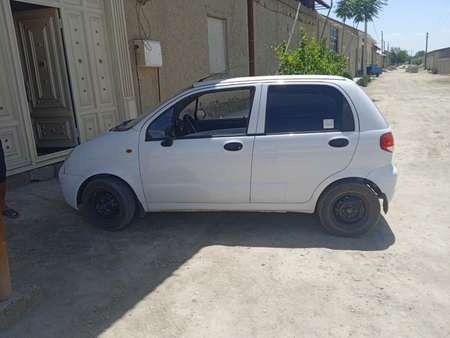 Matiz  shevralet