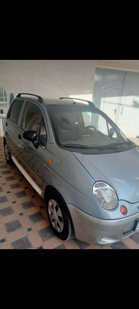 Chevrolit Matiz Best 2012