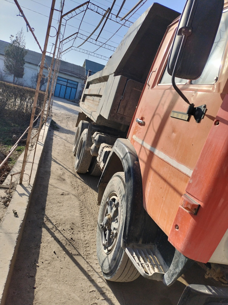 Kamaz Samasval 1992-yil