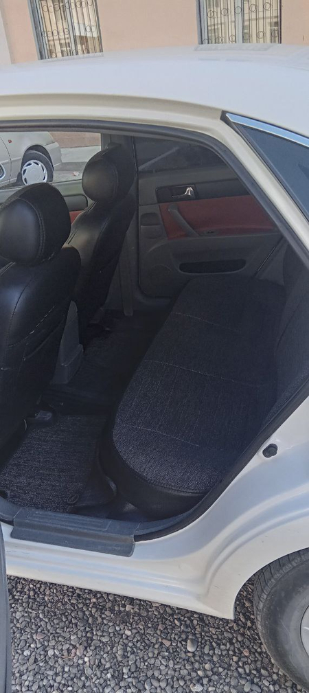 Chevrolet jentra
