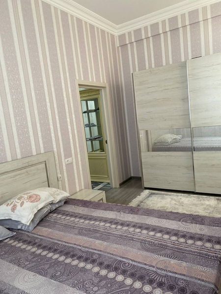 Продается 2х ком. квартира, ЖК Novza, ор-р: ул. Мукимий, 65м2
