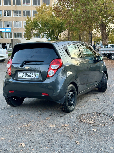 Chevrolet Spark MT механика 2 позиция, кондиционер, свой
