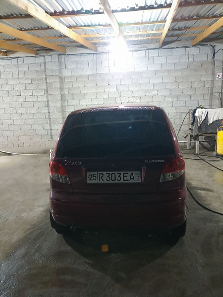 Matiz MX  2014 YIL