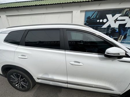 Chery Tiggo 8 Pro (Luxury)