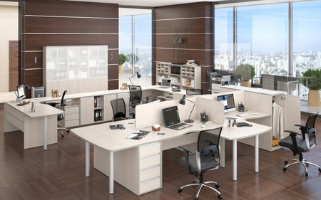 Ofis mebellari Sizning ofisingiz uchun