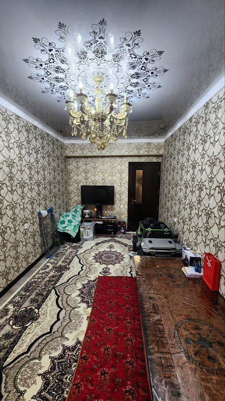 3 хона ли квартира