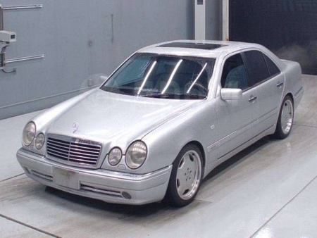 Продается обвес W 210 AMG E 50