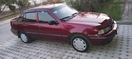Nexia DOHC 1.5 нексия