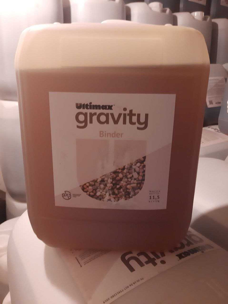Полиуретановый клей для каменного ковра Ultimax Gravity Binder \7$\