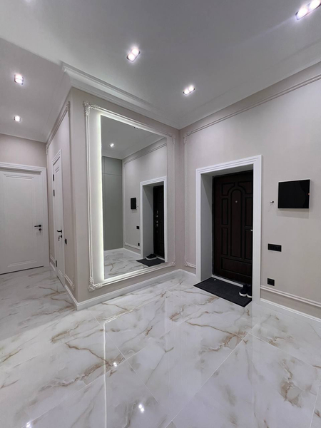 Застройщик: Real House 4/9/10 100 кв.м