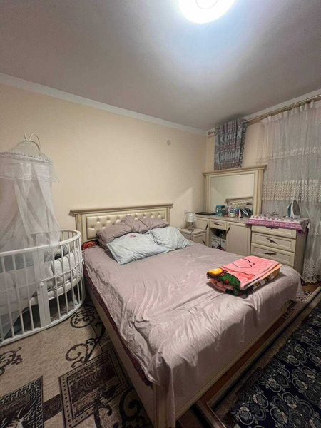 Янги-Хаёт Сергели 8-Курилиш 2/4/7 Продам 56-Квадрат Цена 53,800 у,е