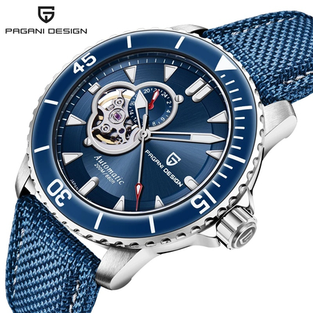 New orginal Pagani Disign Automaric Japan watch.