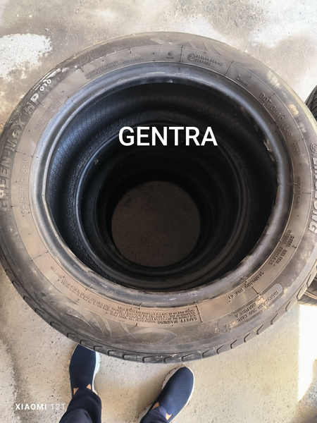Gentra va Cobalt