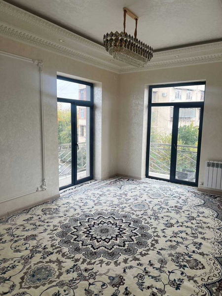 V4977 квартира 3/3/5 Бел тепа Шайхантахур Ор.р: Пожарка 80м2