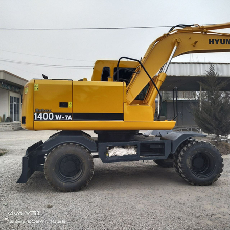 Hunday 1400 ekiskovator