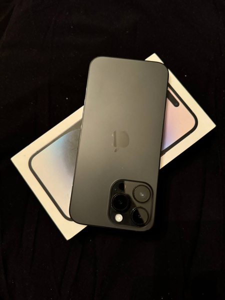 Iphone 14 pro max