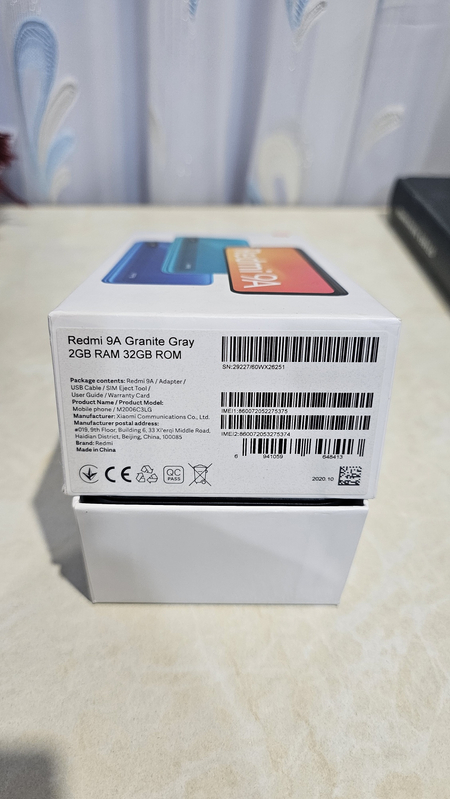 Redmi 9A сотилади