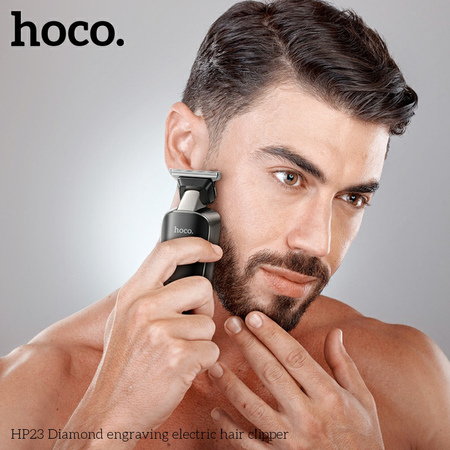 Машинка для стрижки волос Hoco HP23