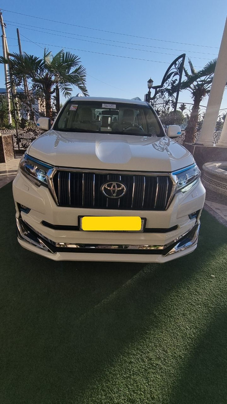 Prado 150 японка vx