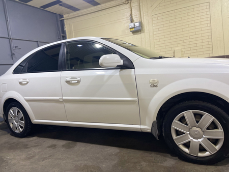 Chevrolet Lacetti 1.8