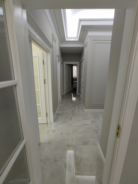 Tashkent city Gardens resident 3room 2bedroom 2bathroom