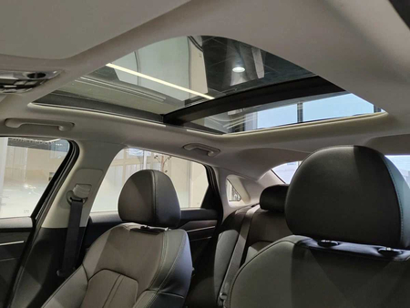 Kia K5 2024 yillik 14%