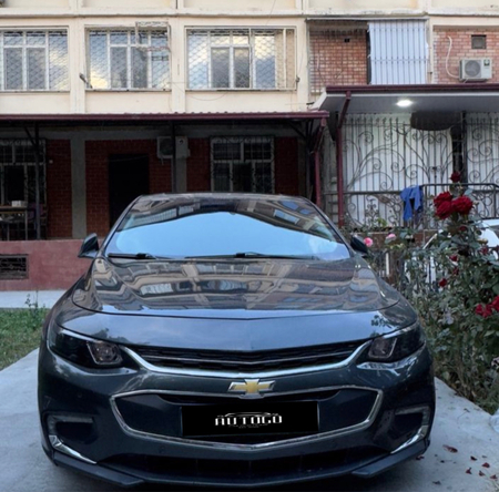 Malibu 2 Turbo 2018