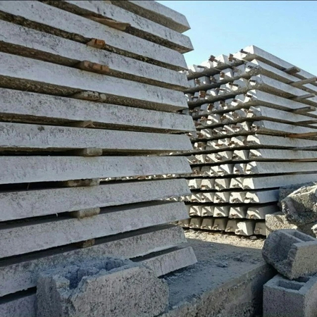 Beton stoyka Tayloq tumani
