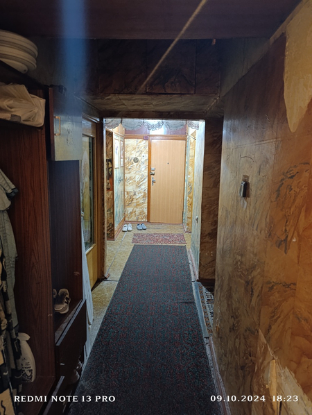 Юнусабад 19, 5/2/5, 2*6 балкон. 110 кв.м.