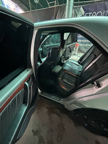W202 c180 автомат