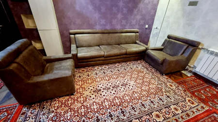 Кв 3-комн 40-леть тузел-1 Аренда