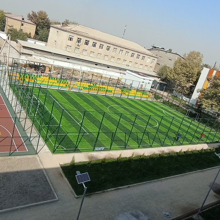 Stadion Basketbolni maydoncha qurish xizmati
