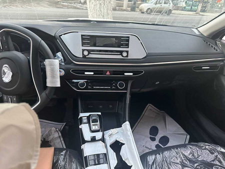 hyundai sonata style plus