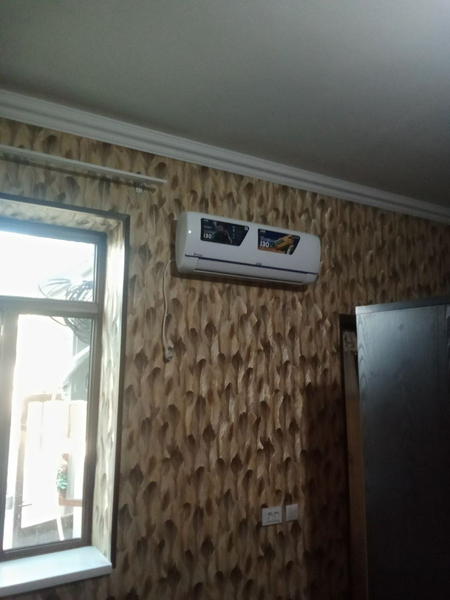 Kansaner ustanovka